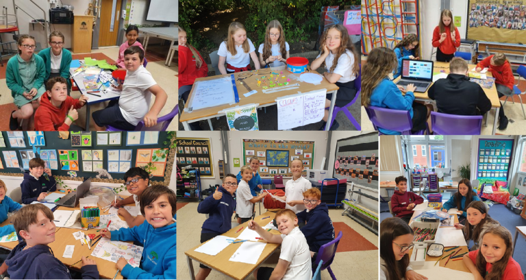 Year 6 Enterprise - Shawlands Primary School